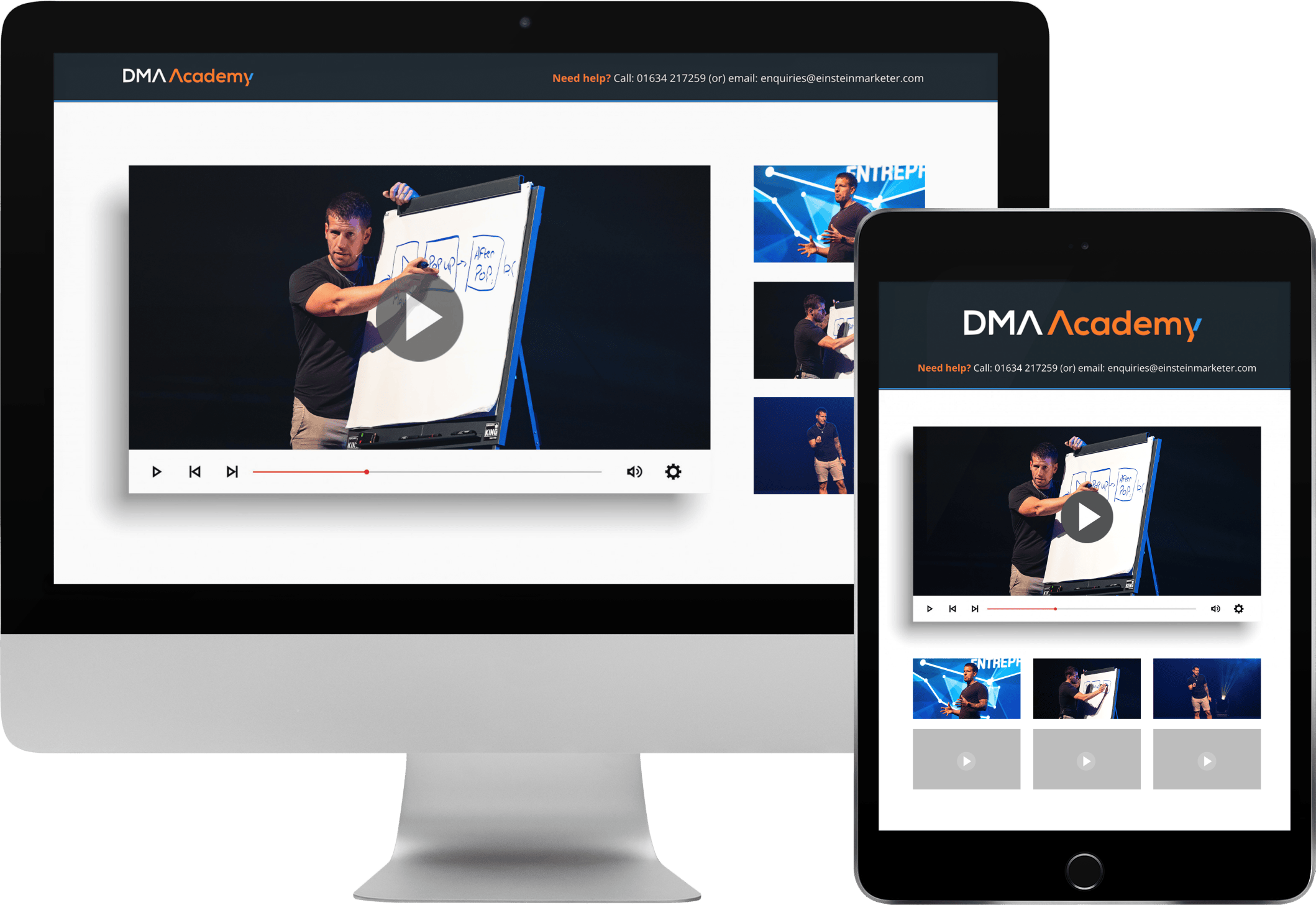 FREE 5-Part Mini Series